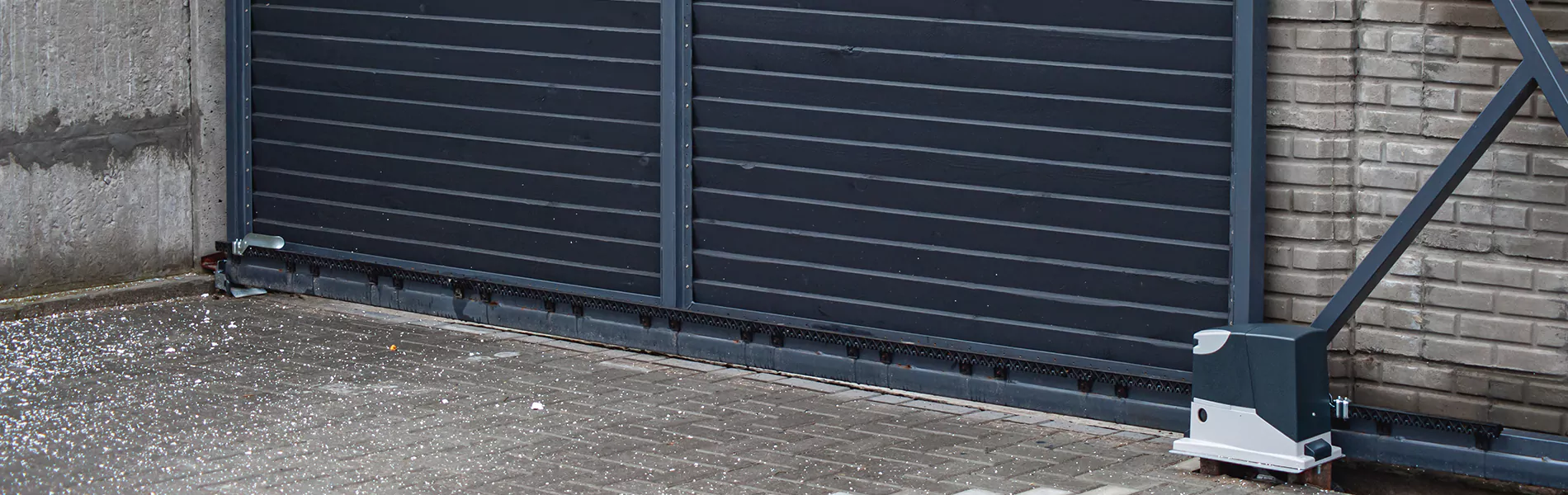 Gate Motor The Elms - Professional Gate Motor Installation